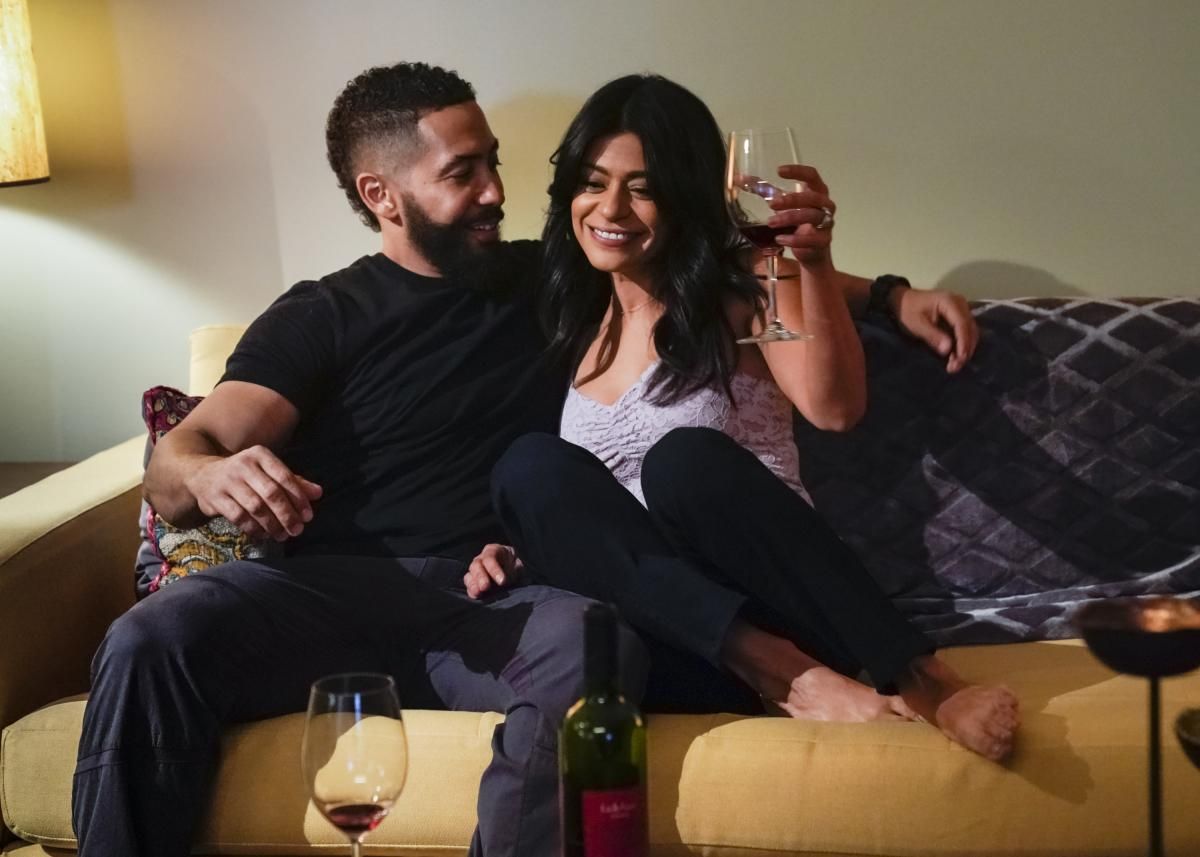 Foto de Neil Brown Jr. - Foto Neil Brown Jr., Parisa Fakhri - SensaCine.com