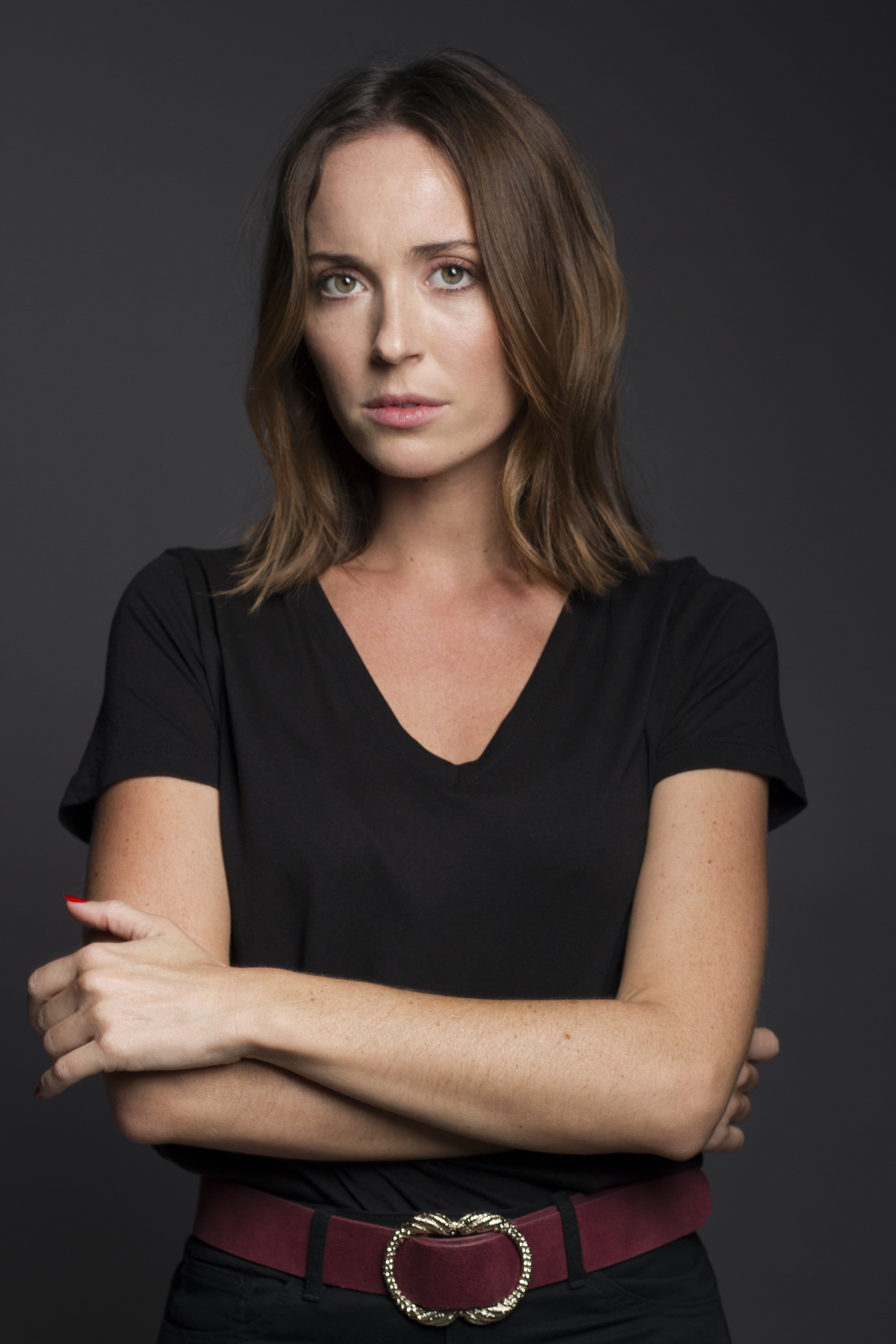 Foto de Sarah Perriez - Couverture magazine Sarah Perriez - Foto 1 de 6 ...