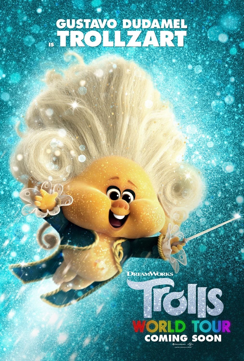 Cartel de la película Trolls 2: Gira mundial - Foto 41 por un total de ...