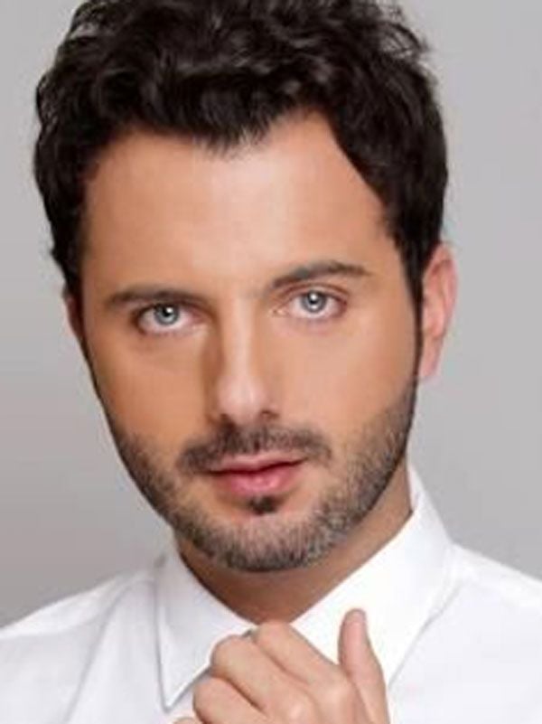 Mario Espitia - SensaCine.com