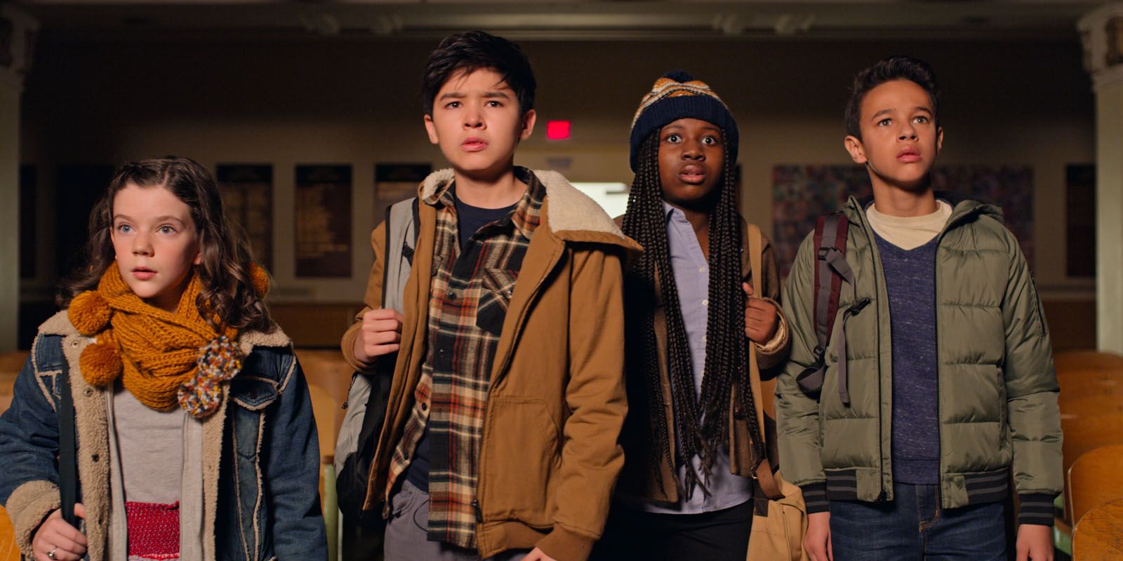 Foto de Hannah Levinson - El escritor fantasma : Foto Justin Sanchez ...