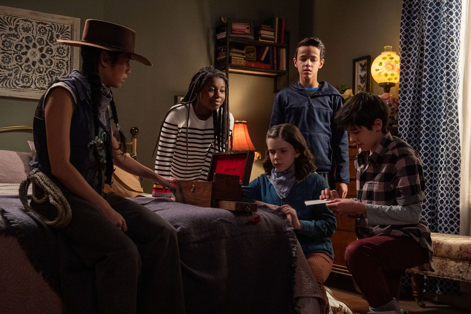 Foto de Justin Sanchez - El escritor fantasma : Foto Amadi Chapata ...