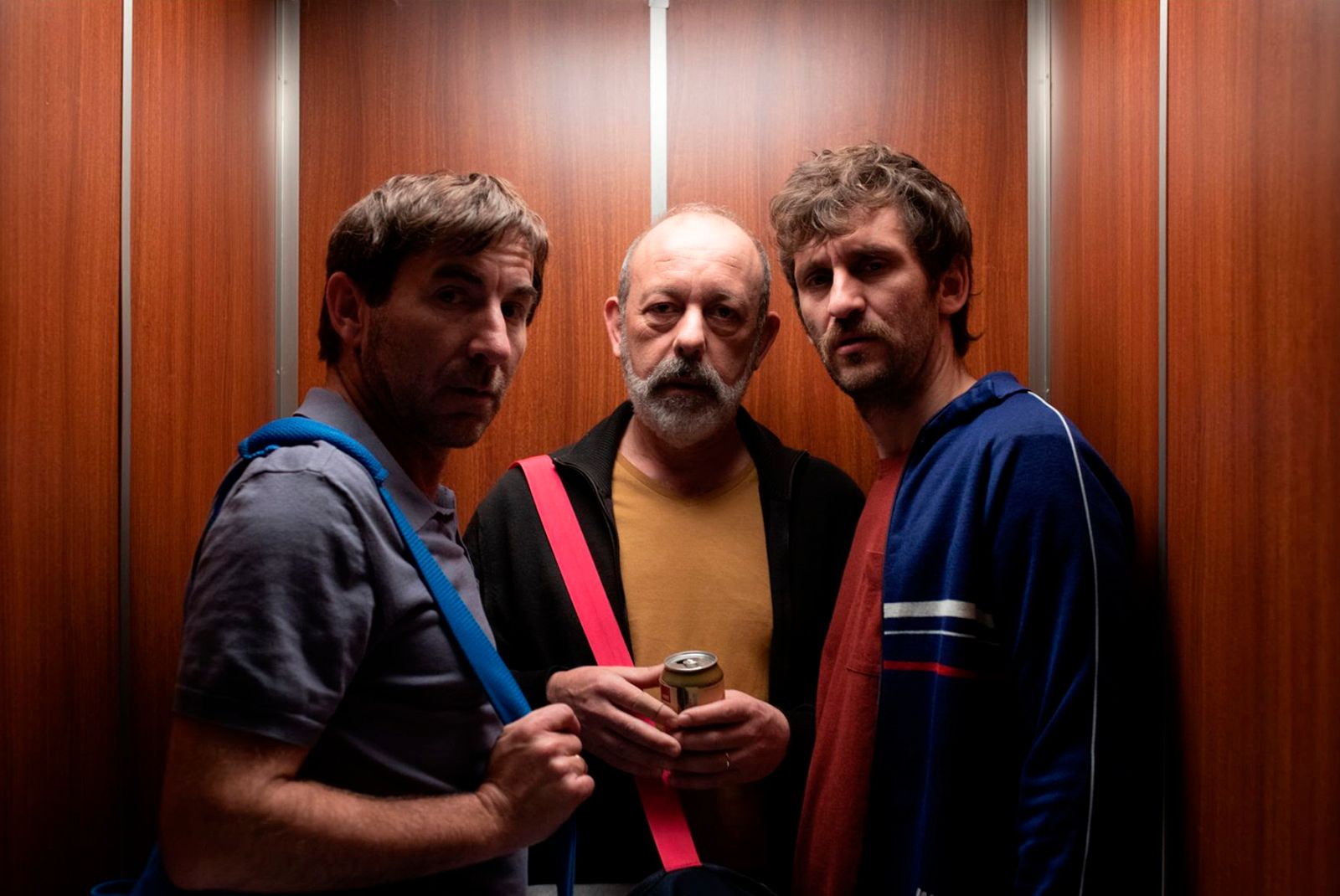 Foto de Chema del Barco - El plan : Foto Antonio de la Torre, Raúl ...