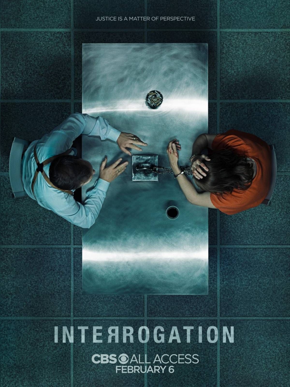 Interrogation - Serie 2020 - SensaCine.com