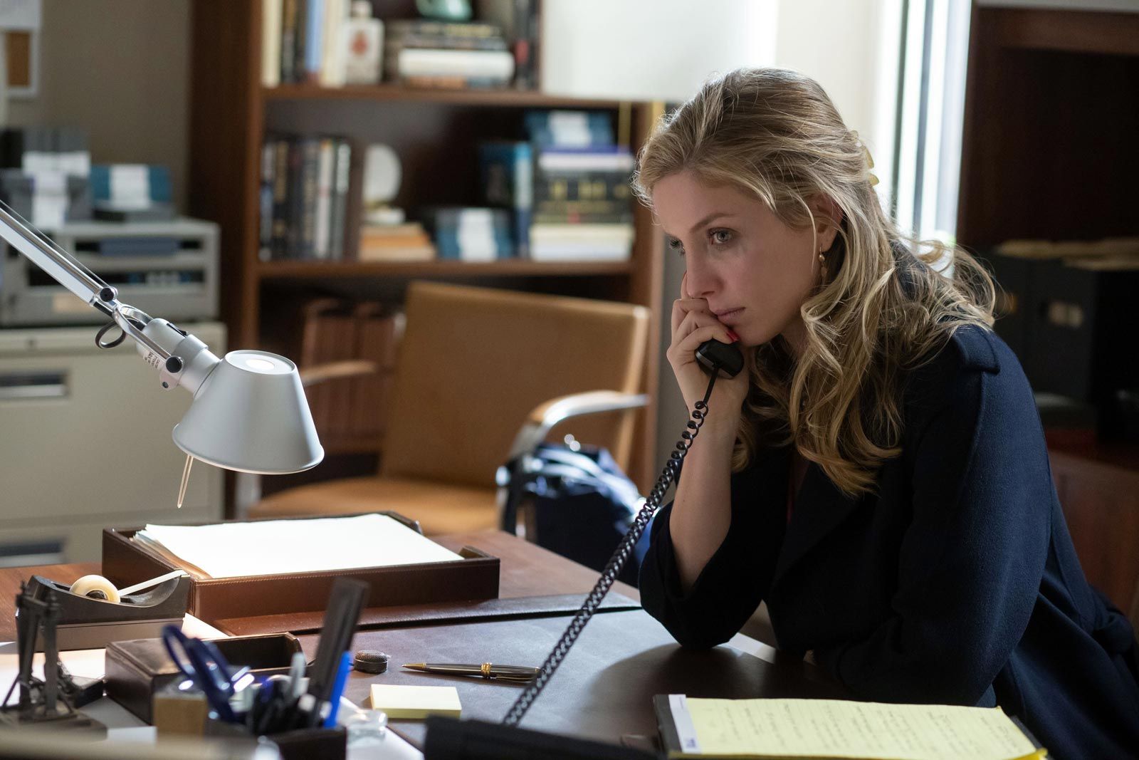 Foto de Annabelle Wallis - La voz más alta (The Loudest Voice) : Foto ...