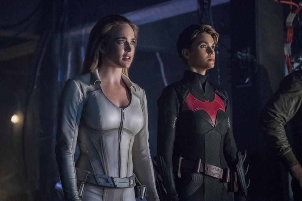 Foto de Ruby Rose - Arrow : Foto Ruby Rose, Caity Lotz - Foto 37 de 84 ...