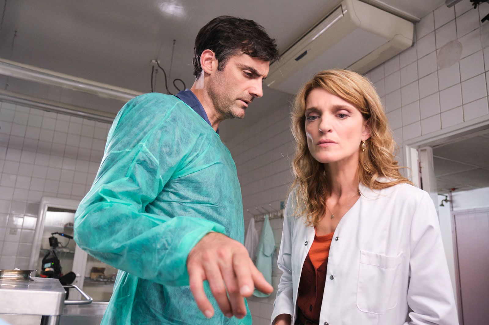 The Wagner Method : Foto Olivia Côte, Gil Alma - Foto 11 sobre 12 ...