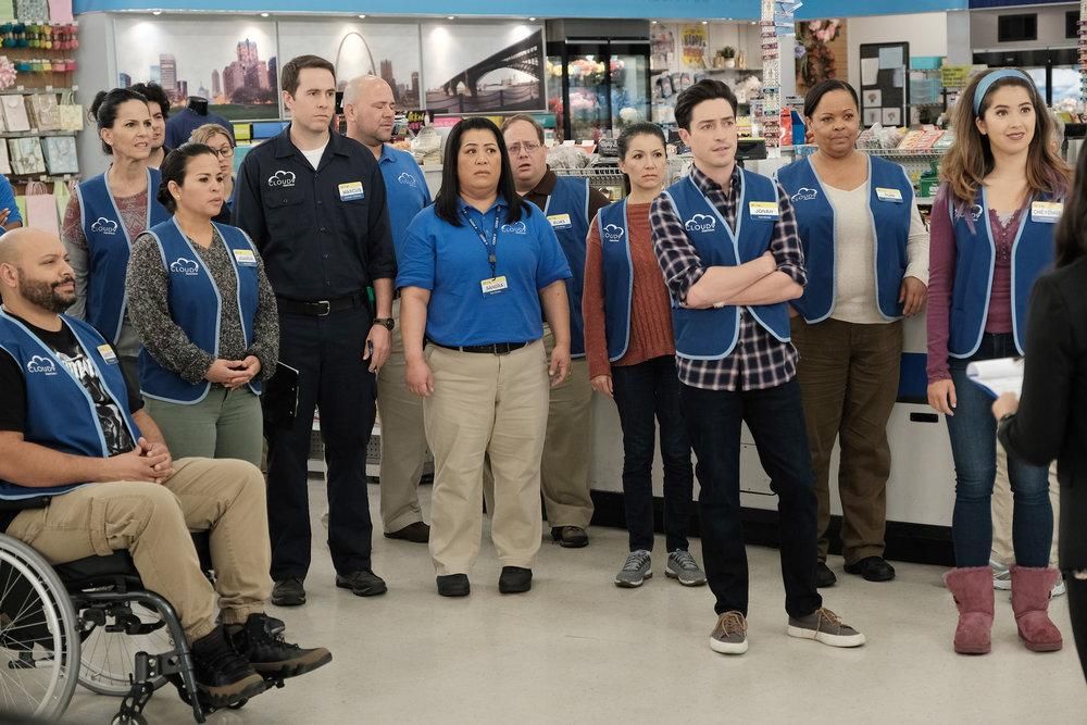 Foto de Ben Feldman - Superstore : Foto Colton Dunn, Kaliko Kauahi ...