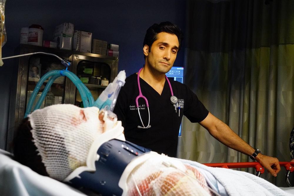 Foto de Dominic Rains - Chicago Med : Foto Dominic Rains - Foto 22 de ...