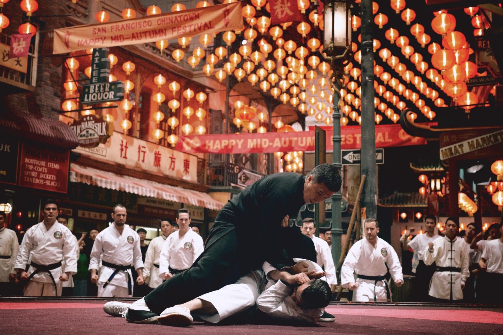 Foto de Mark Strange - Foto Mark Strange, Donnie Yen - Foto 5 de 7 ...