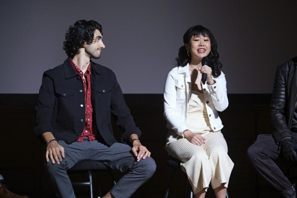 DC's Legends of Tomorrow : DC's Legends of Tomorrow : Foto Ramona Young ...