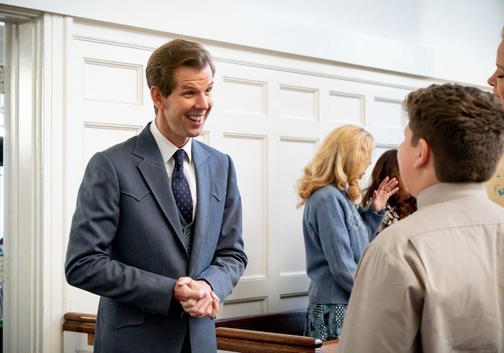 Foto de Matt Hobby - El joven Sheldon : Foto Matt Hobby - Foto 3 de 8 ...