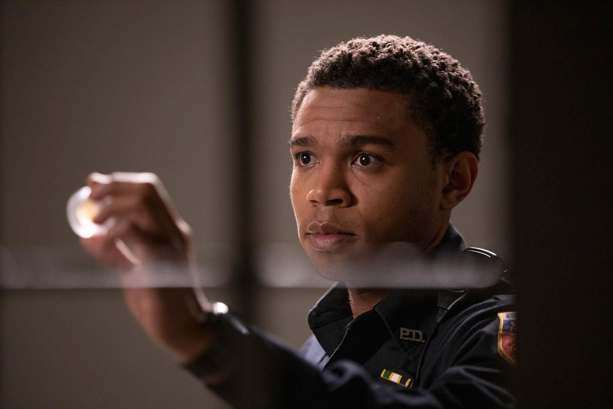 Foto de Robert Bailey Jr. - Foto Robert Bailey Jr. - SensaCine.com