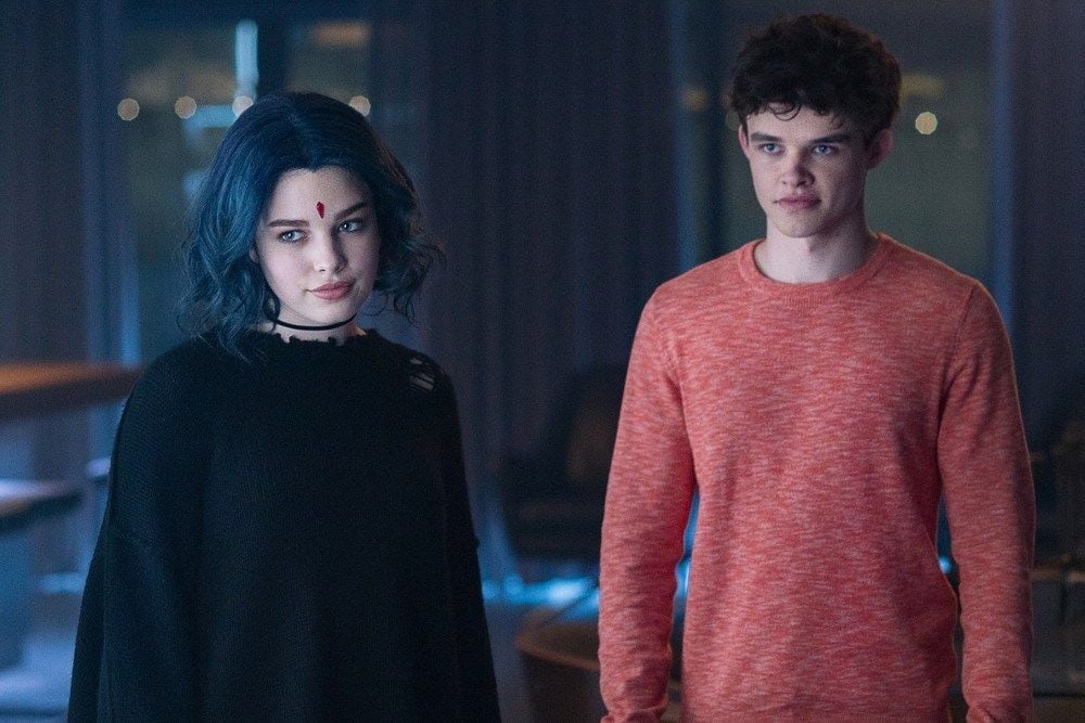 Titanes : Titanes : Foto - Foto 37 sobre 153 - SensaCine.com