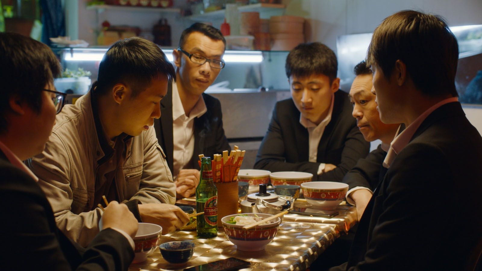 Foto de Guang Huo - Foto Guang Huo - Foto 11 de 13 - SensaCine.com