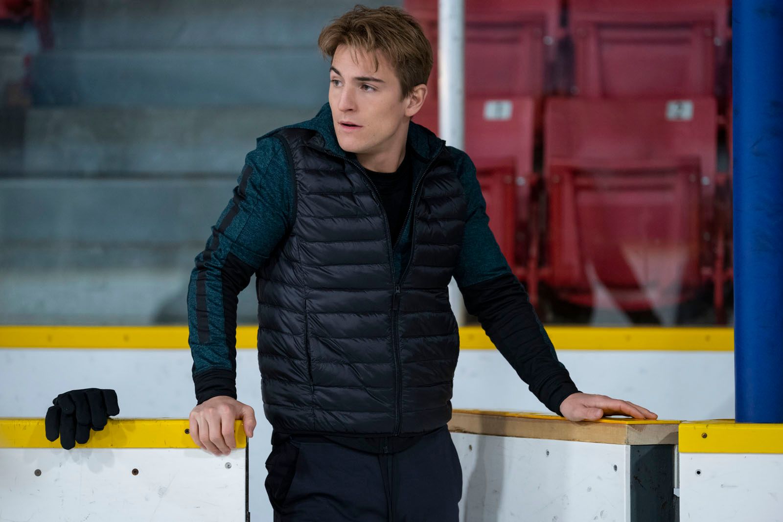 Foto de Evan Roderick - Spinning Out : Foto Evan Roderick - Foto 4 de 6 ...