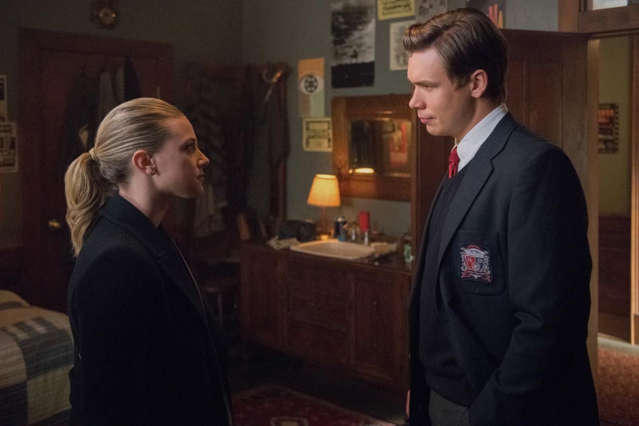 Riverdale : Riverdale : Foto Sean Depner, Lili Reinhart - Foto 82 sobre ...