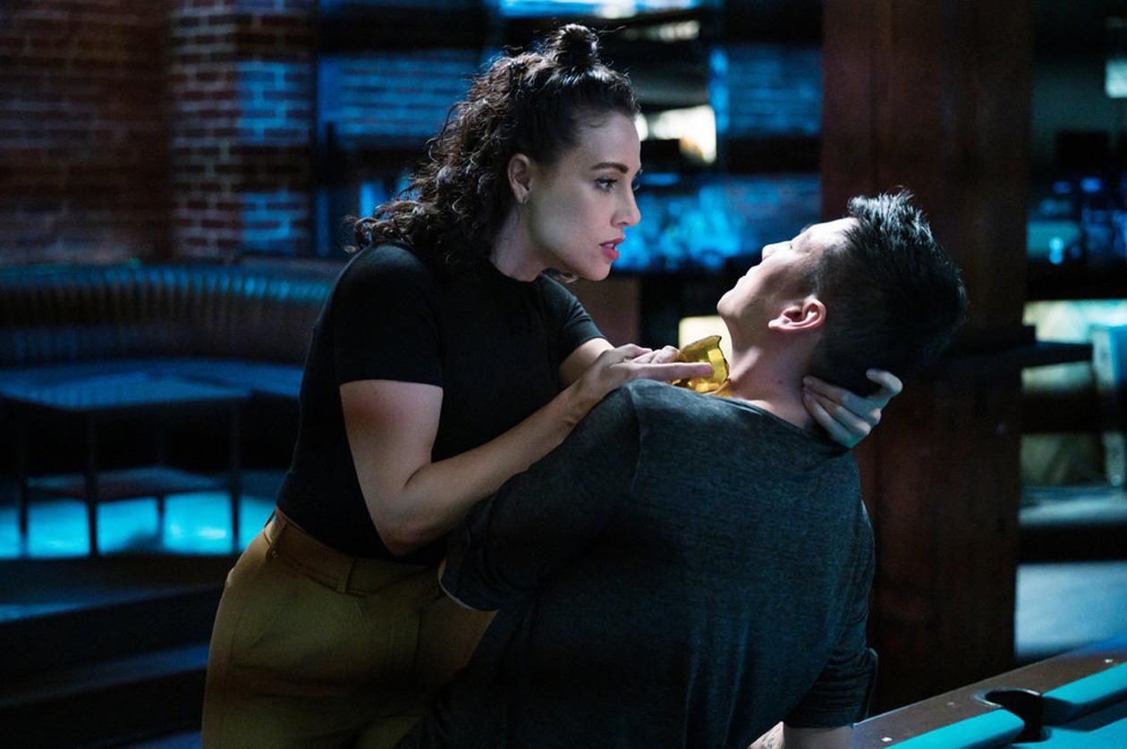 Foto de Jade Tailor - The Magicians : Foto Jade Tailor - Foto 3 de 33 ...