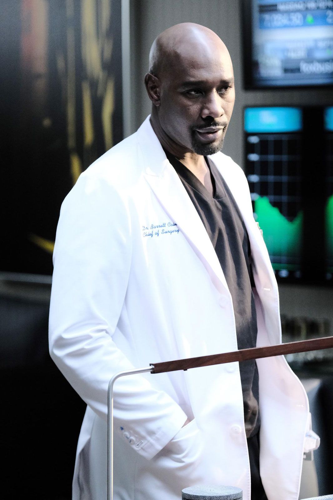 Foto de Morris Chestnut - The Resident : Foto Morris Chestnut - Foto 10 ...