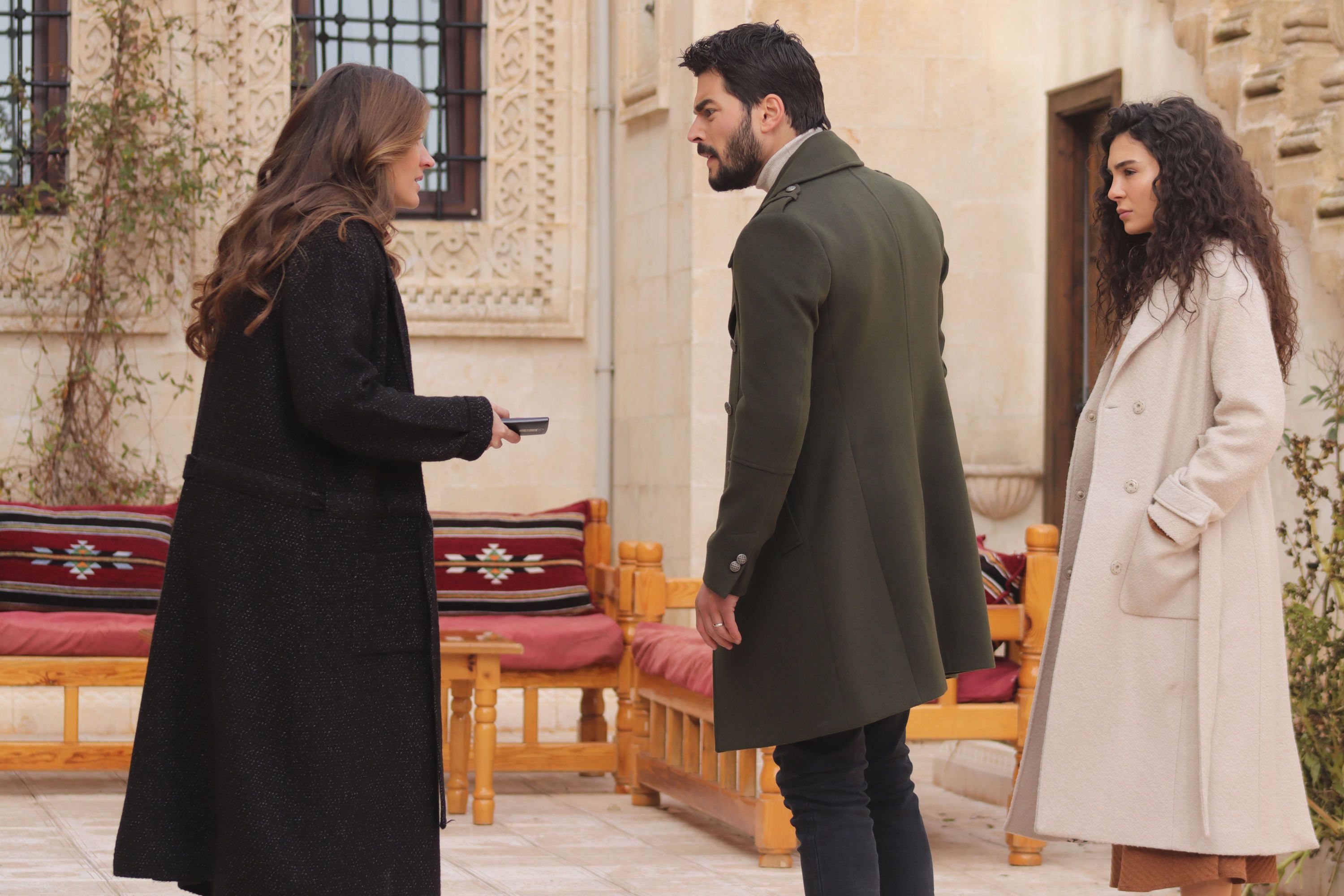 Hercai : Hercai : Foto - Foto 71 sobre 255 - SensaCine.com