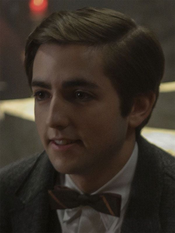 Tyler Cotton - SensaCine.com