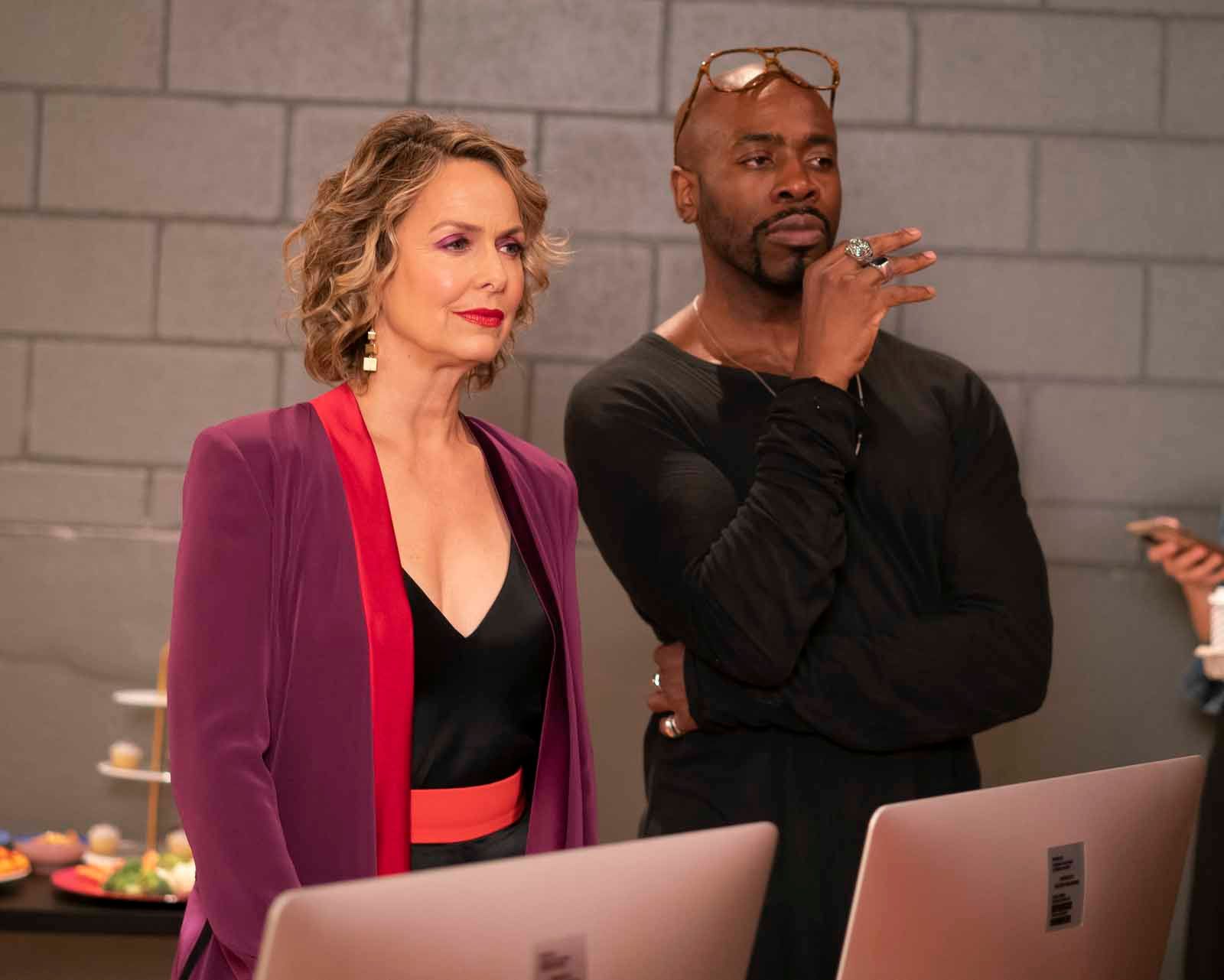 The Bold Type : The Bold Type : Foto Stephen Conrad Moore, Melora ...