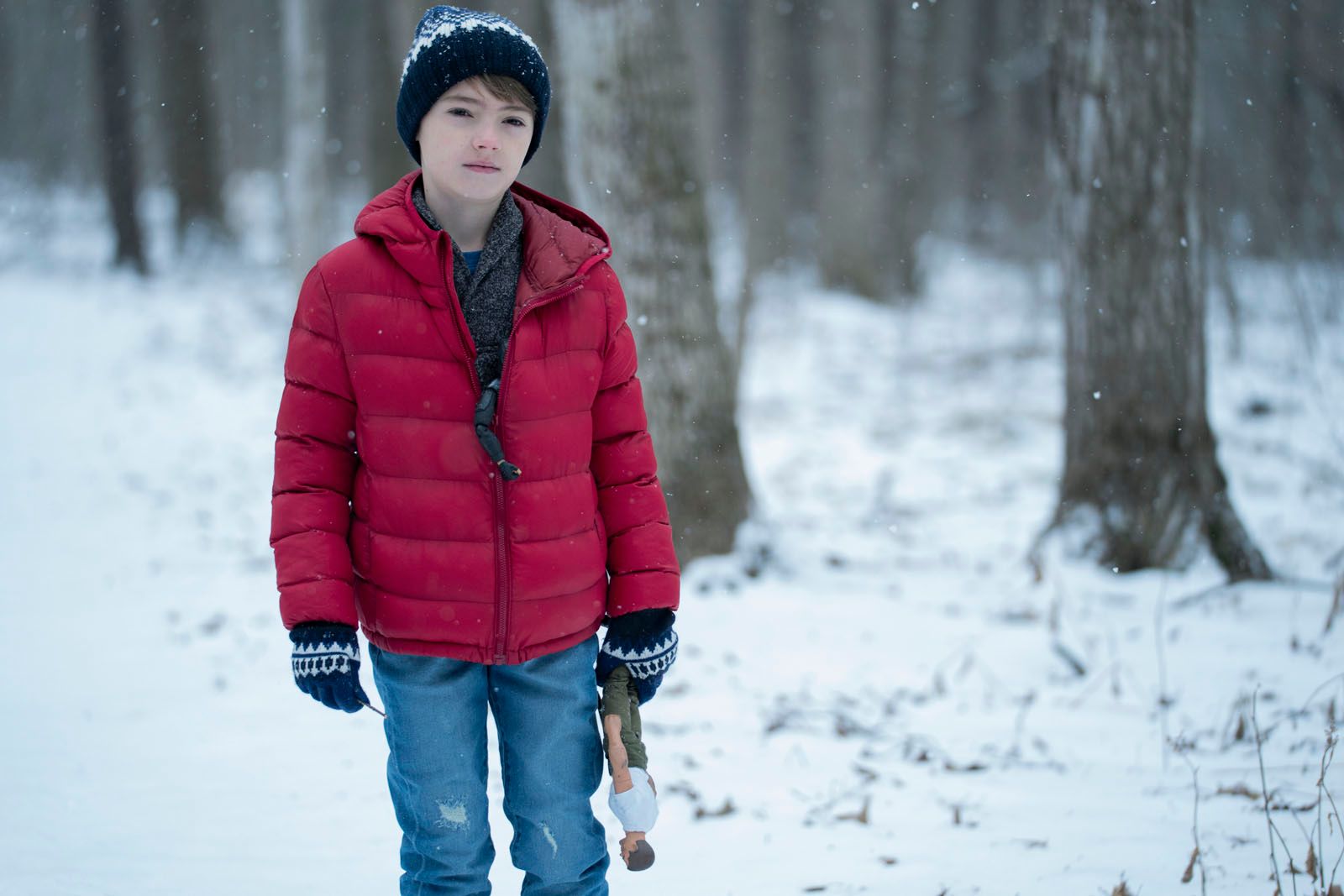 Foto de Jackson Robert Scott - Locke & Key : Foto Jackson Robert Scott ...