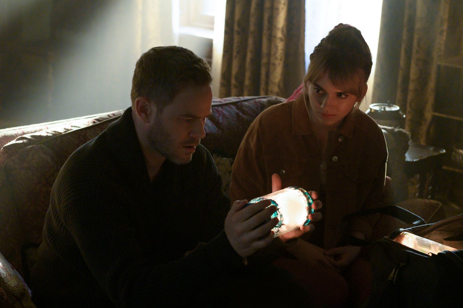 Foto de Shawn Ashmore - Locke & Key : Foto Emilia Jones, Shawn Ashmore ...