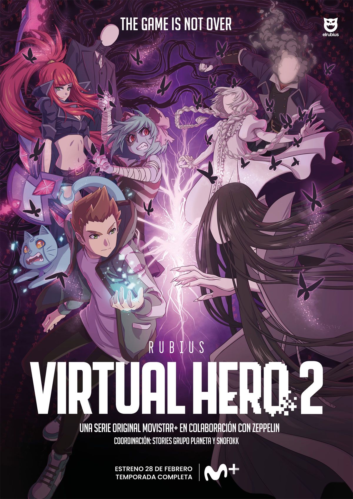 Virtual Hero Temporada 2 - SensaCine.com
