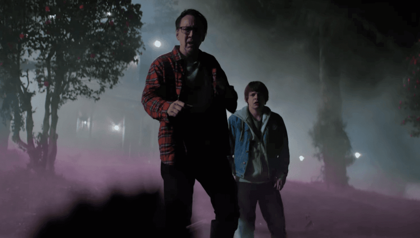 «Color Out of Space»: fantasía y terror en un intento de adaptación de ...