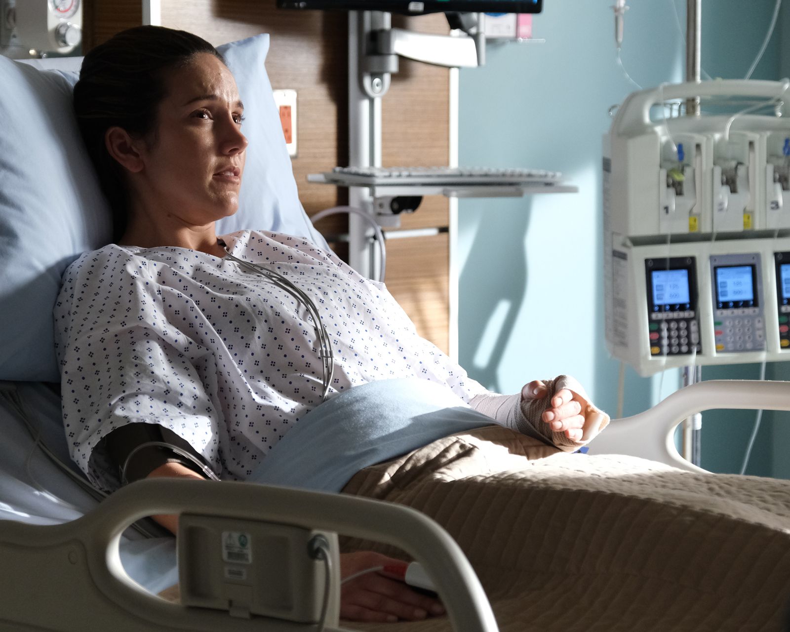 Foto de Brittany-Ellen Willacy - The Good Doctor : Foto Brittany-Ellen ...