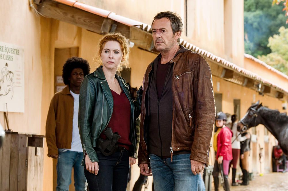 Foto de Mathilde Lebrequier - Foto Jean-Luc Reichmann, Mathilde ...