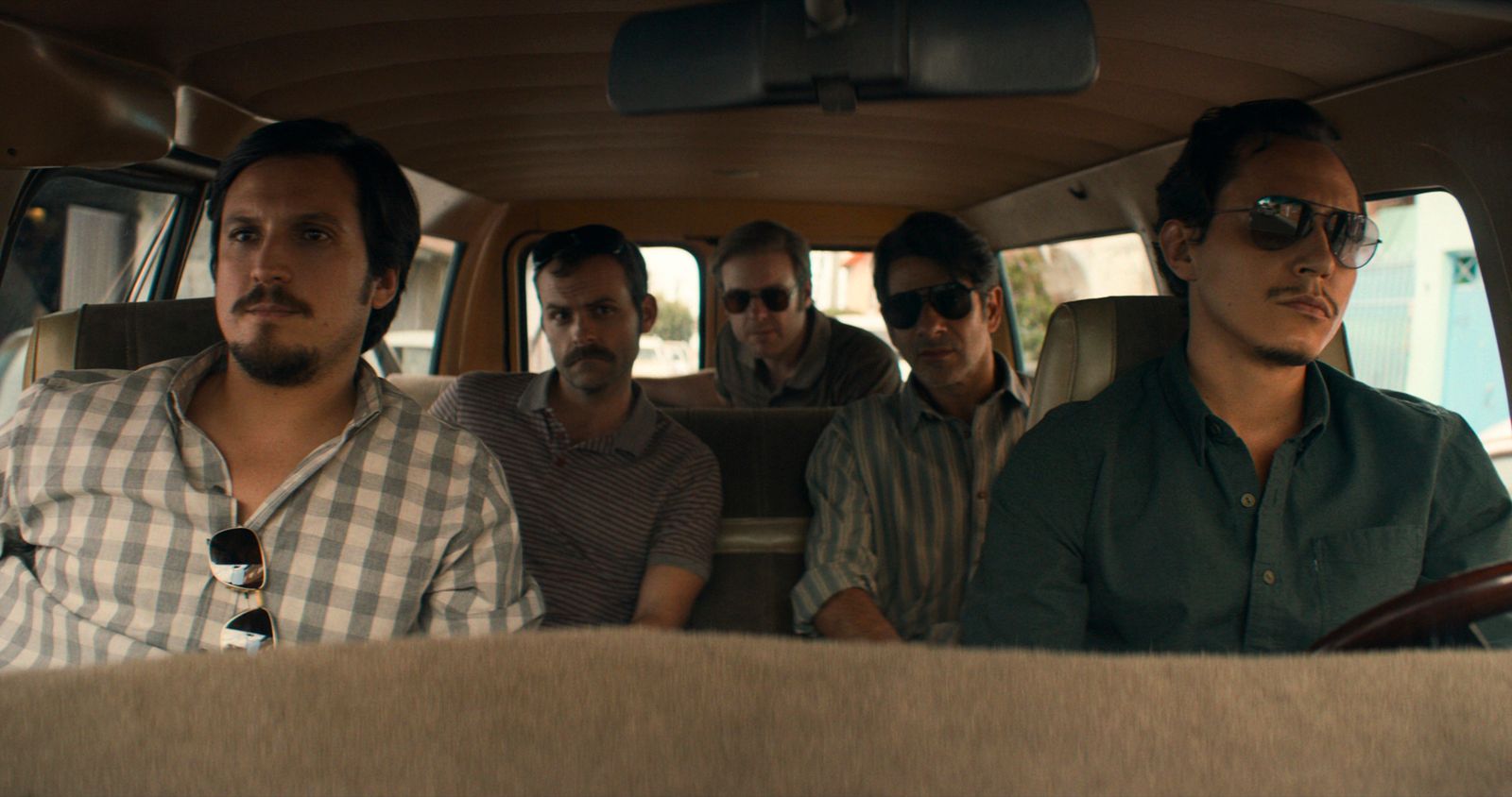 Foto de Matt Biedel - Narcos: Mexico : Foto Matt Biedel, Alberto Zeni ...