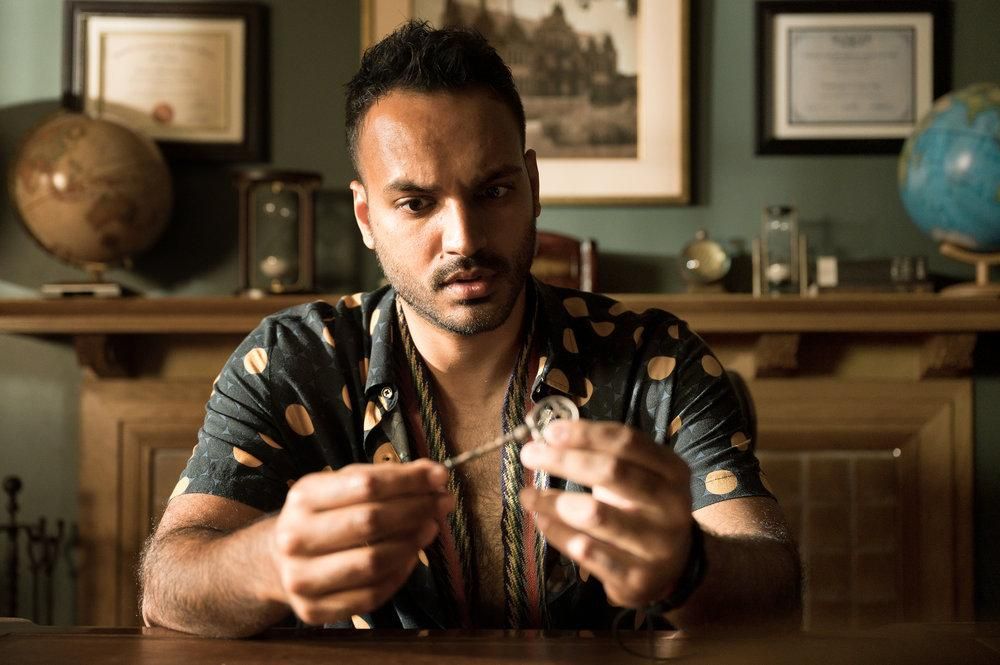 The Magicians : The Magicians : Foto Arjun Gupta - Foto 21 sobre 344 ...