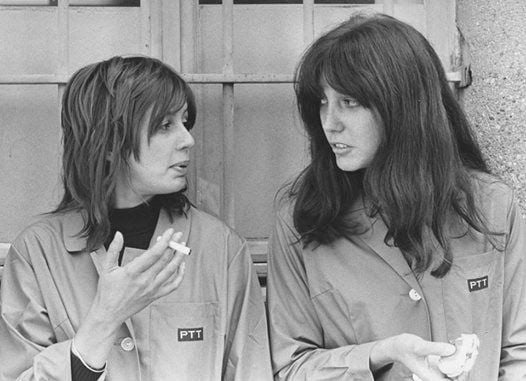 Foto de Juliet Berto - Foto Josee Destoop, Juliet Berto - Foto 2 de 13 - SensaCine.com