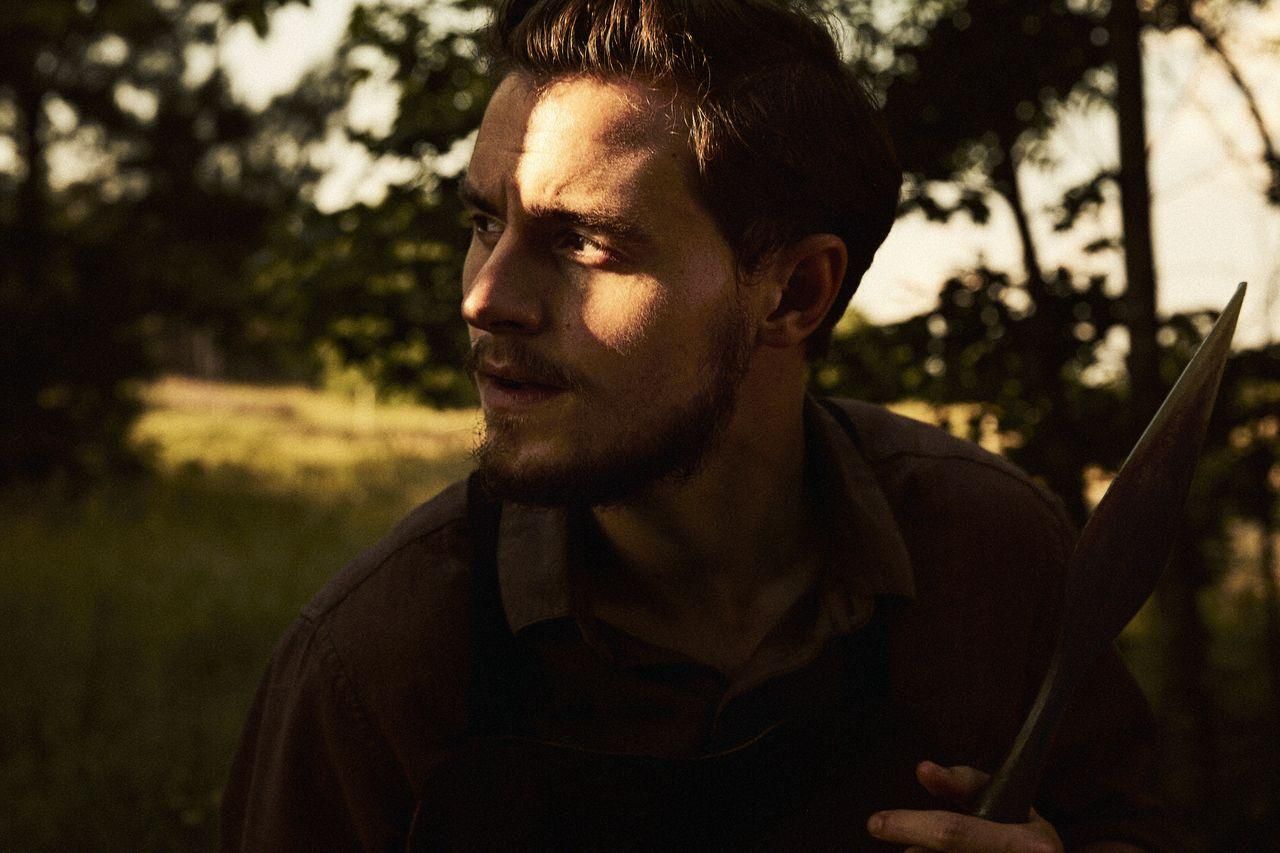 The Walking Dead: Foto Callan McAuliffe - 125 sobre un total de 1376 ...