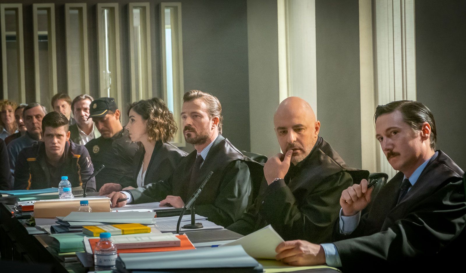 Caronte : Foto Roberto Álamo - Foto 24 sobre 29 - SensaCine.com