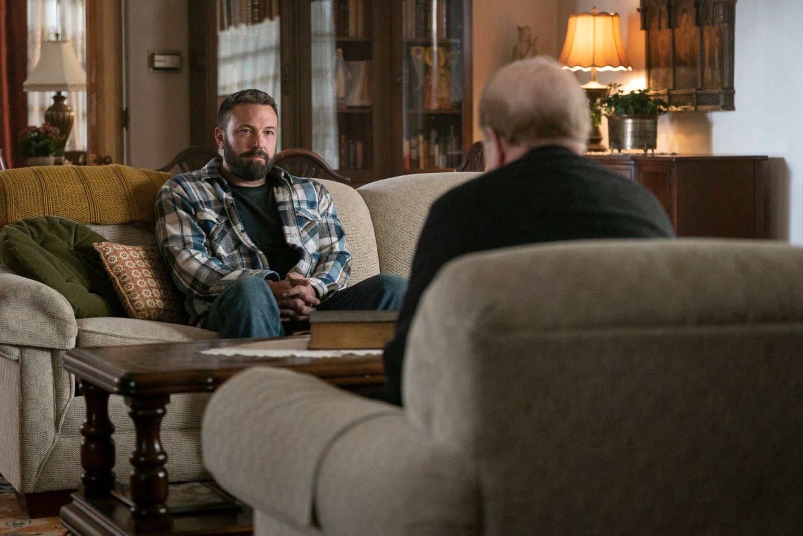 Foto de Ben Affleck - The Way Back : Foto Ben Affleck - Foto 53 de 325 ...