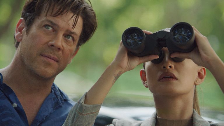 Almost Paradise: Foto Christian Kane, Samantha Richelle - 3 sobre un ...