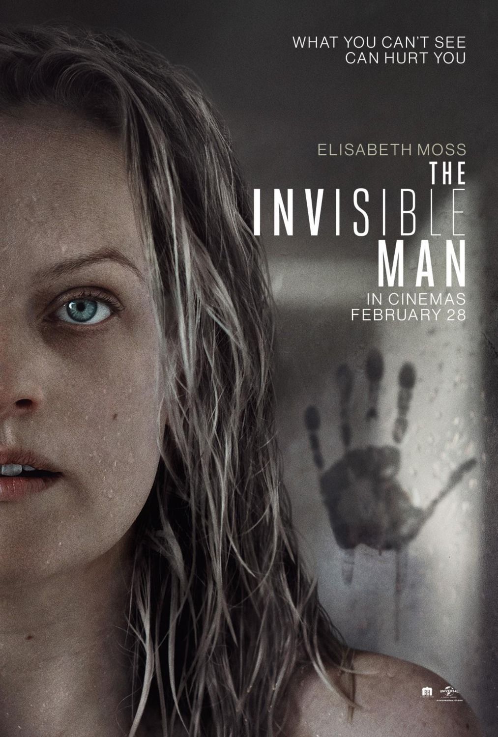 Cartel de la película El hombre invisible - Foto 1 por un total de 26 ...