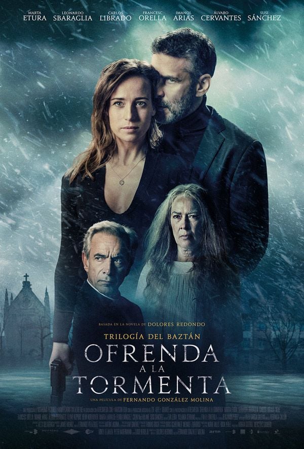Ofrenda a la tormenta - Película 2018 - SensaCine.com
