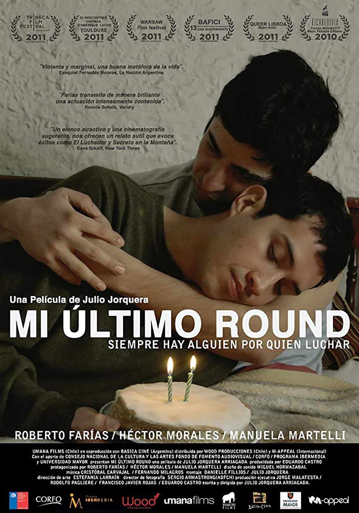 MI último round - Película 2010 - SensaCine.com