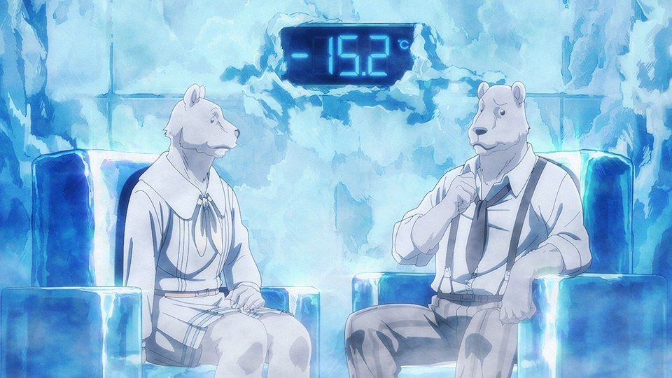 BEASTARS: Foto - 15 sobre un total de 22 - SensaCine.com BEASTARS: Foto - 15 sobre un total de 22 - SensaCine.com