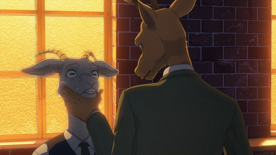 BEASTARS: Foto - 14 sobre un total de 22 - SensaCine.com BEASTARS: Foto - 14 sobre un total de 22 - SensaCine.com