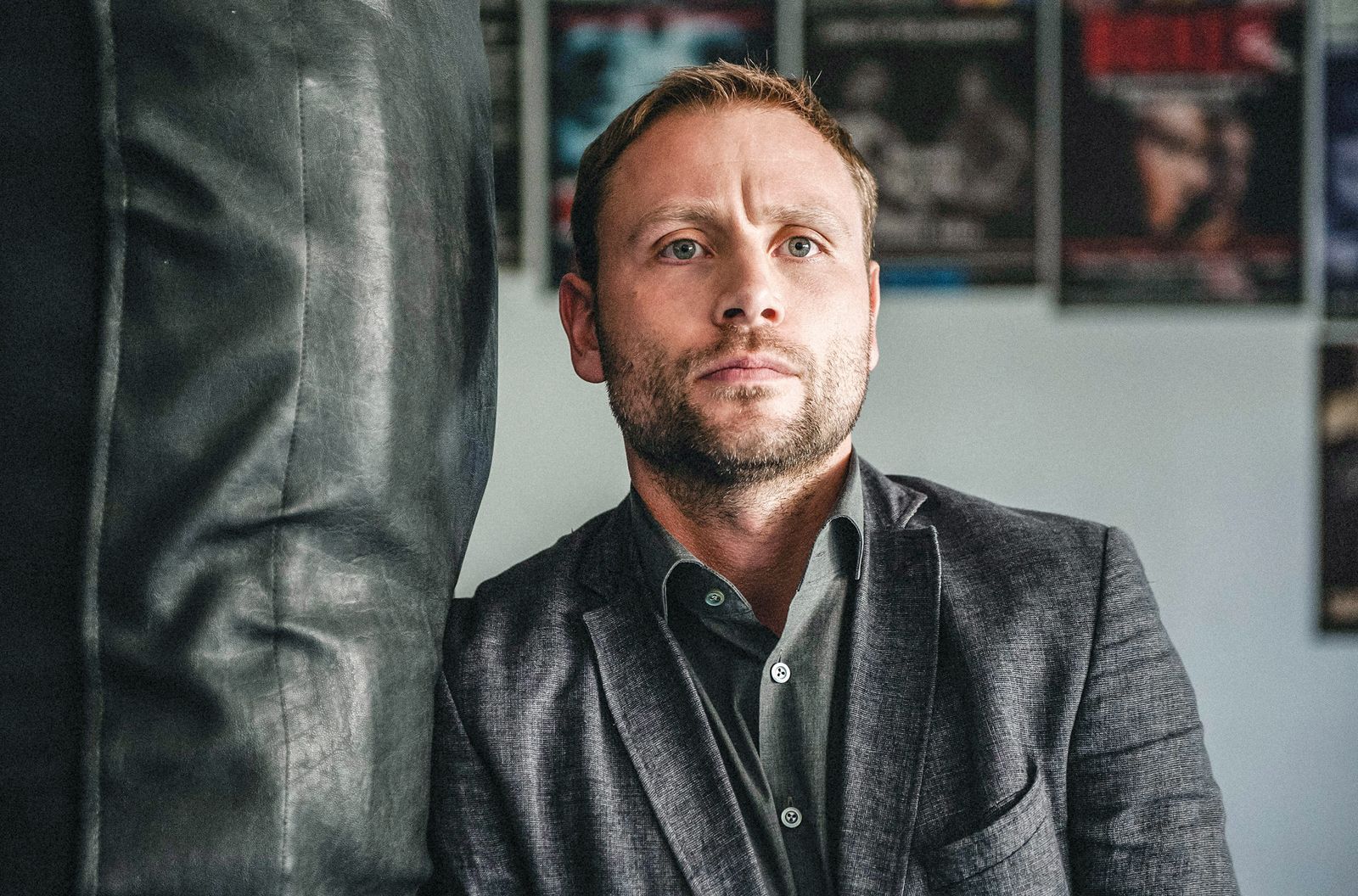 Foto de Max Riemelt - Foto Max Riemelt - Foto 17 de 120 - SensaCine.com