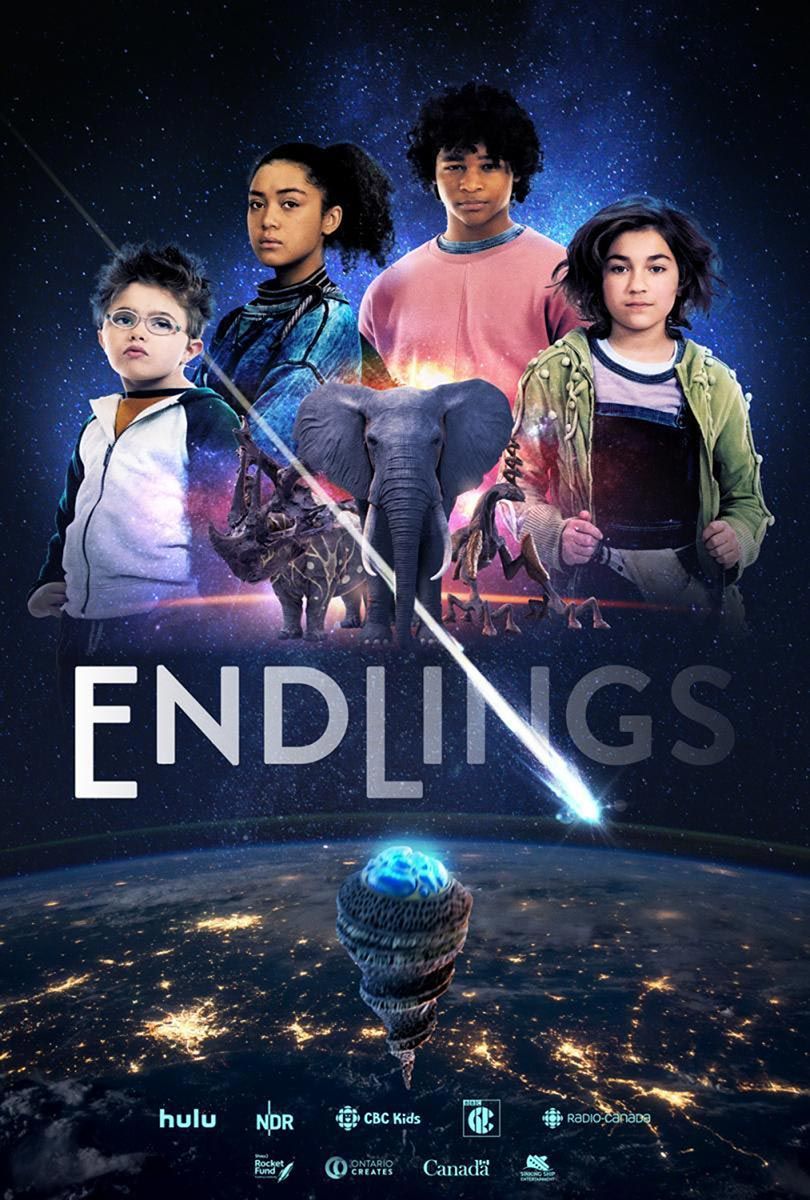 Endlings Temporada 1 - SensaCine.com