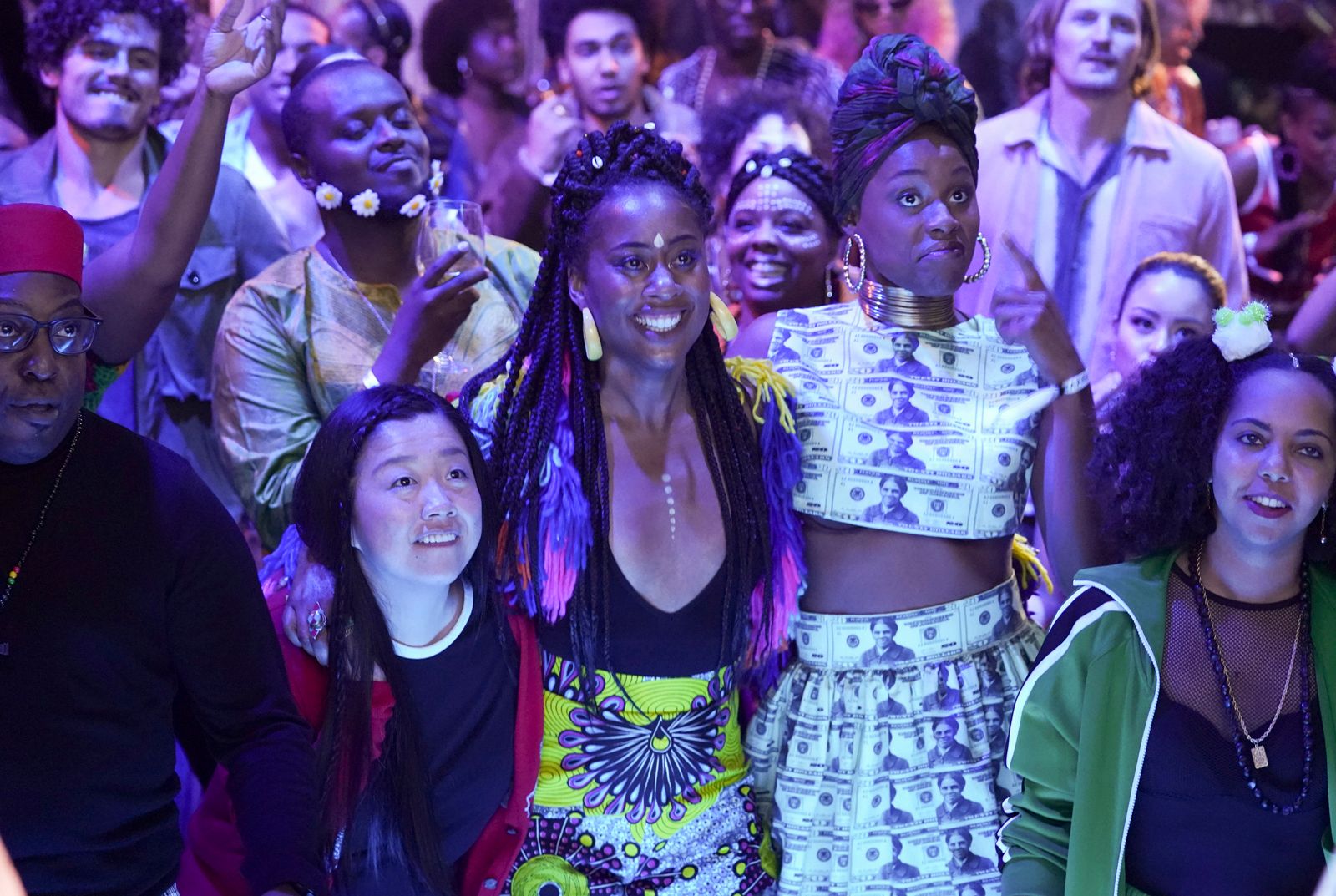 Foto de Jerrie Johnson - Good Trouble : Foto Sherry Cola, Zuri Adele ...