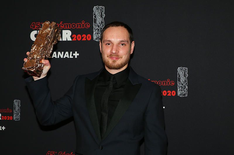 Foto de Alexis Manenti - Couverture magazine Alexis Manenti - Foto 0 de ...