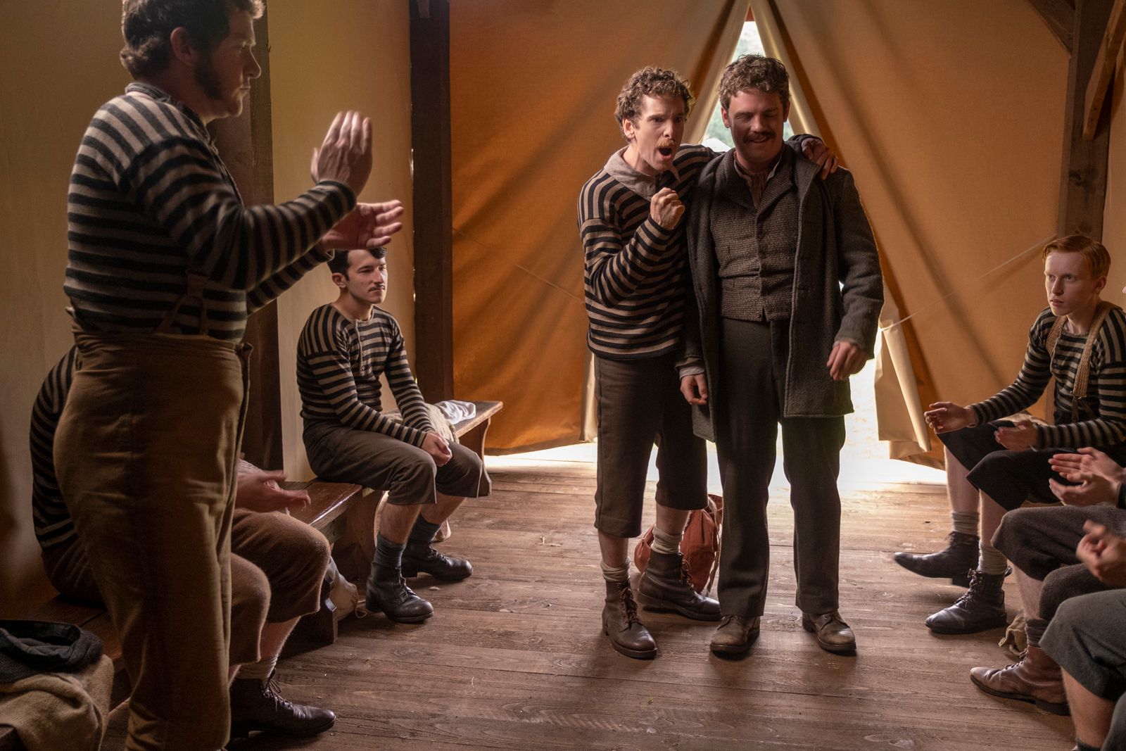 Foto de Gerard Kearns - Foto Gerard Kearns - Foto 0 de 7 - SensaCine.com