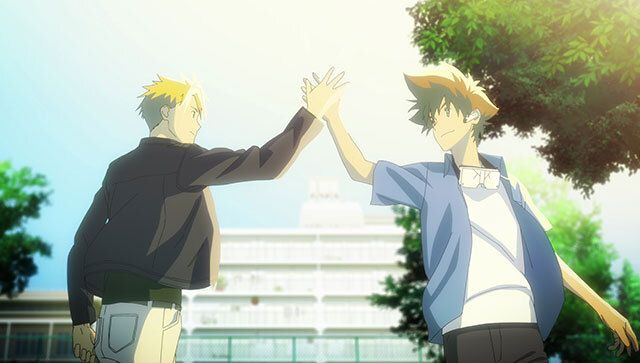 Foto de la película Digimon Adventure: Last Evolution Kizuna - Foto 24 por un total de 26 ...